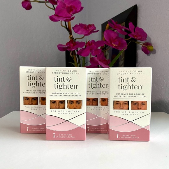Tint & Tighten | Skincare | Tint Tighten Improve The Look Of Undereye ...